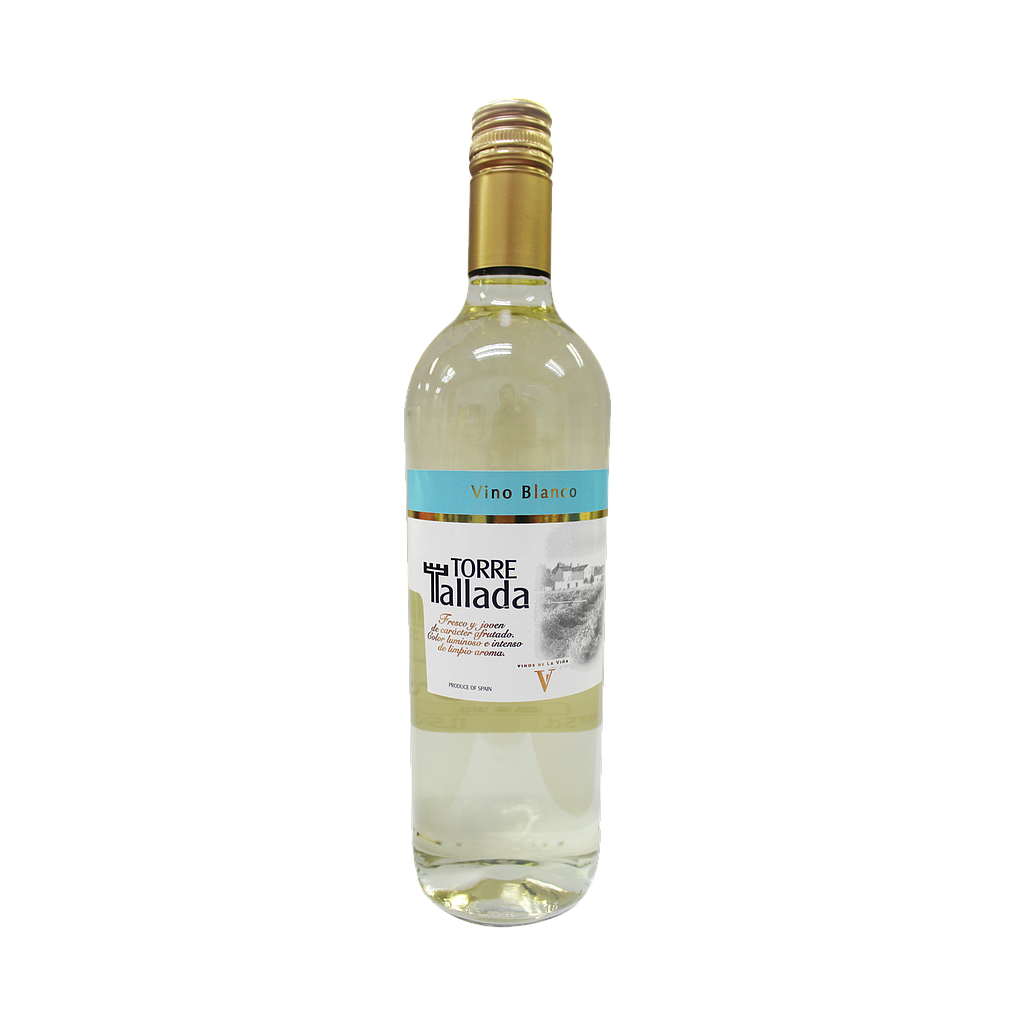 TORRE TALLADA WHITE WINE | BuyTaxFree.com.sg